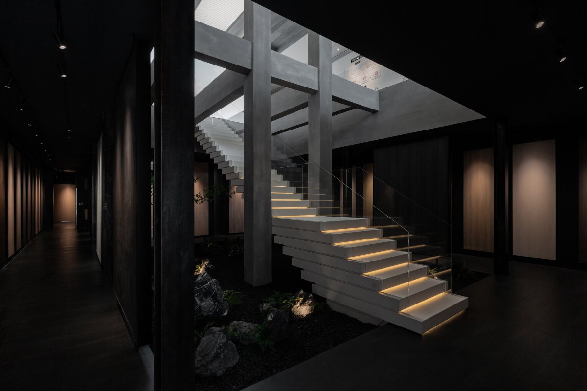 YINJISPACE - A.N.D Studio x The Cloud Life Exhibition Hall